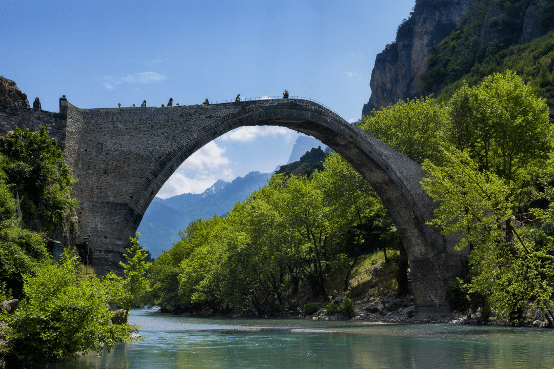 ΚΟΝΙΤΣΑ-ΜΟΝΗ ΣΤΟΜΙΟΥ-ΑΓΙΟΣ ΠΑΪΣΙΟΣ ΚΥΡΙΑΚΗ 13 Ιουλίου 2025 | Liotsis Travel